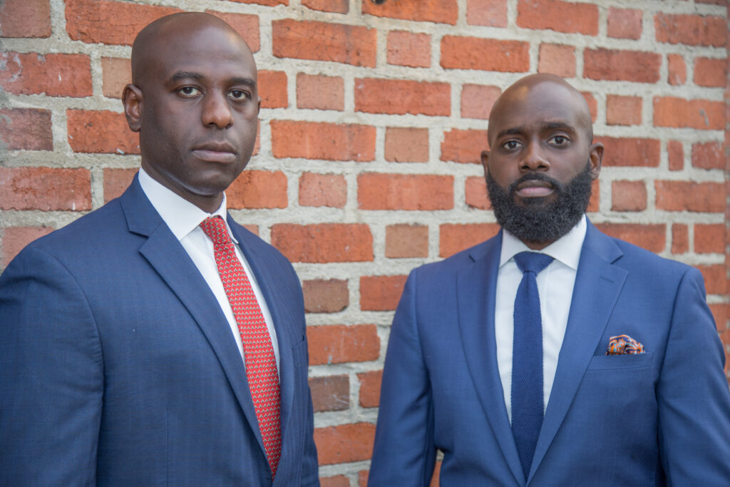 Berny + Geston Love Their Country - The Village Square